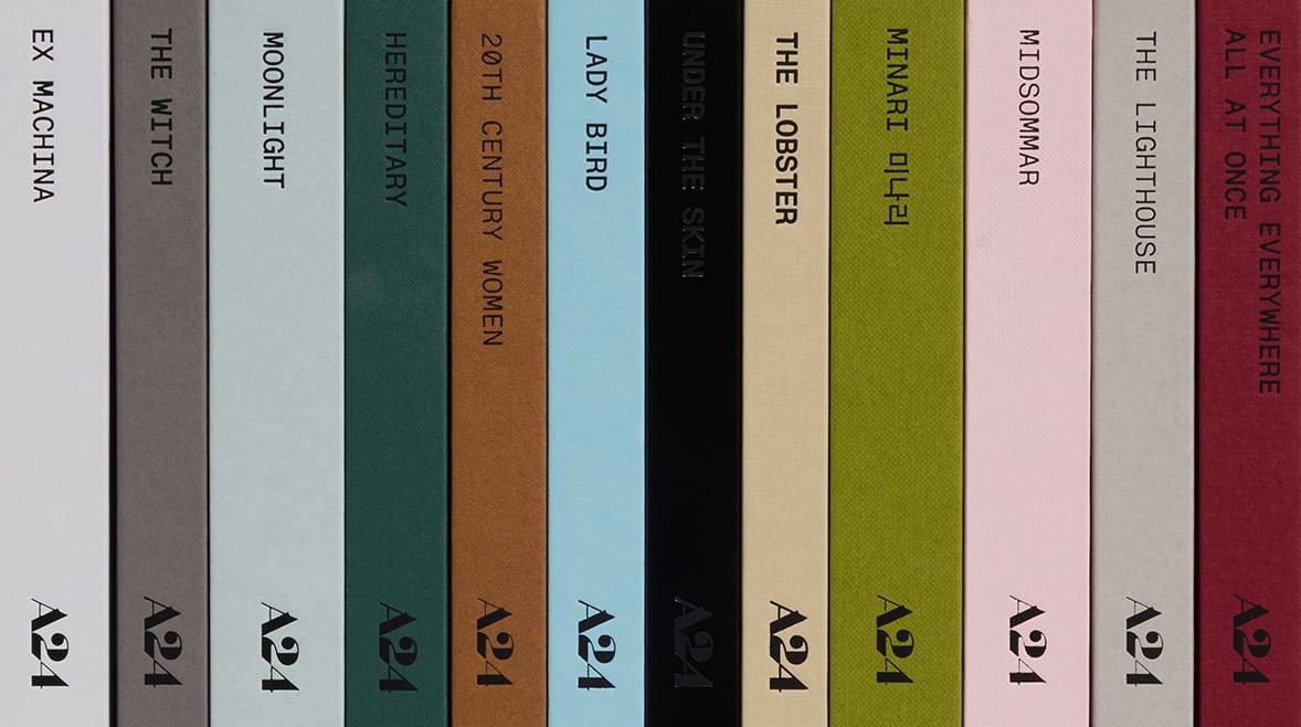 X Trilogy: Collector's Edition Box Set – A24 Shop
