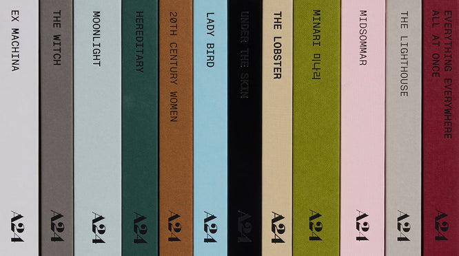 AAA24 Membership – A24 Shop