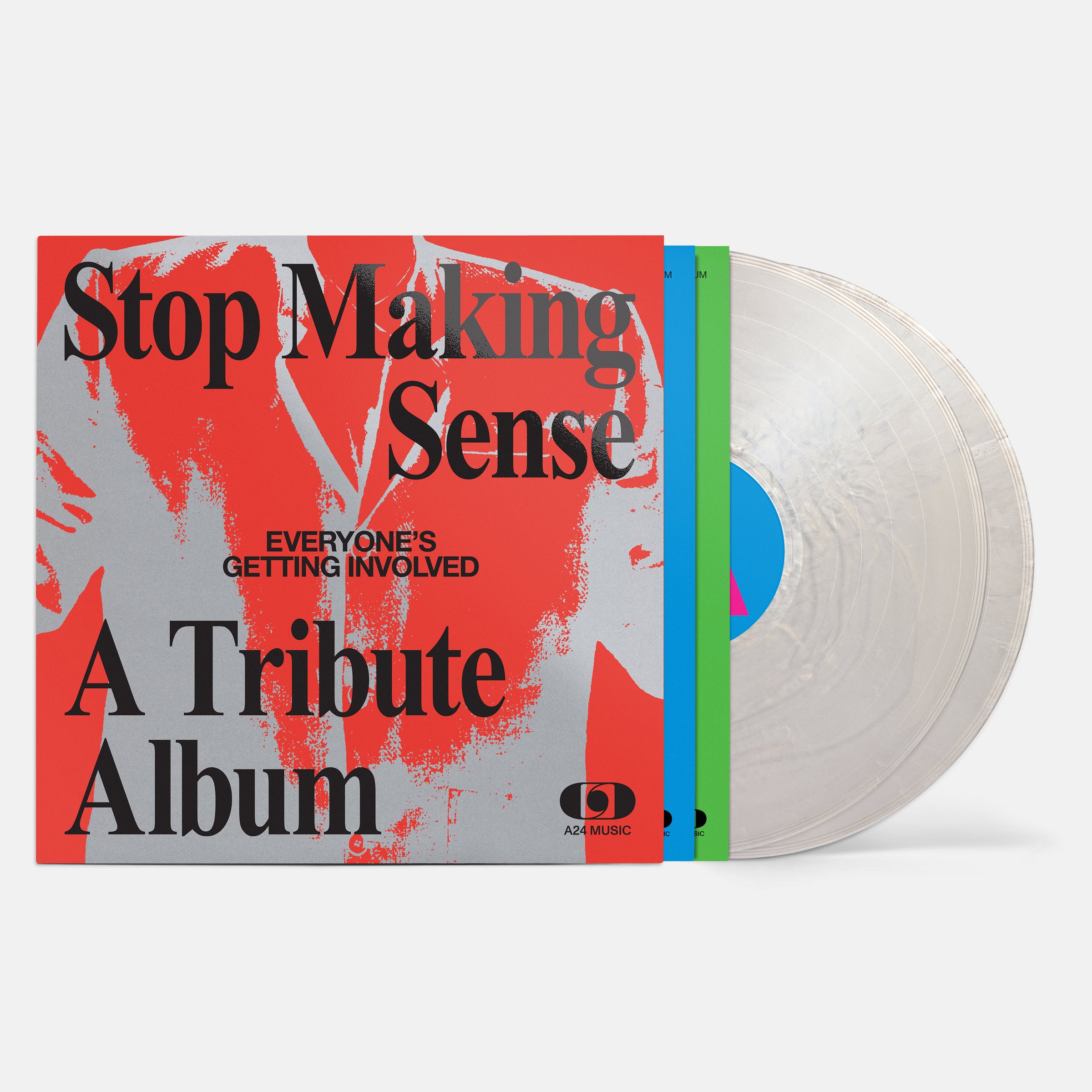 Stop Making Sense – A24 Shop
