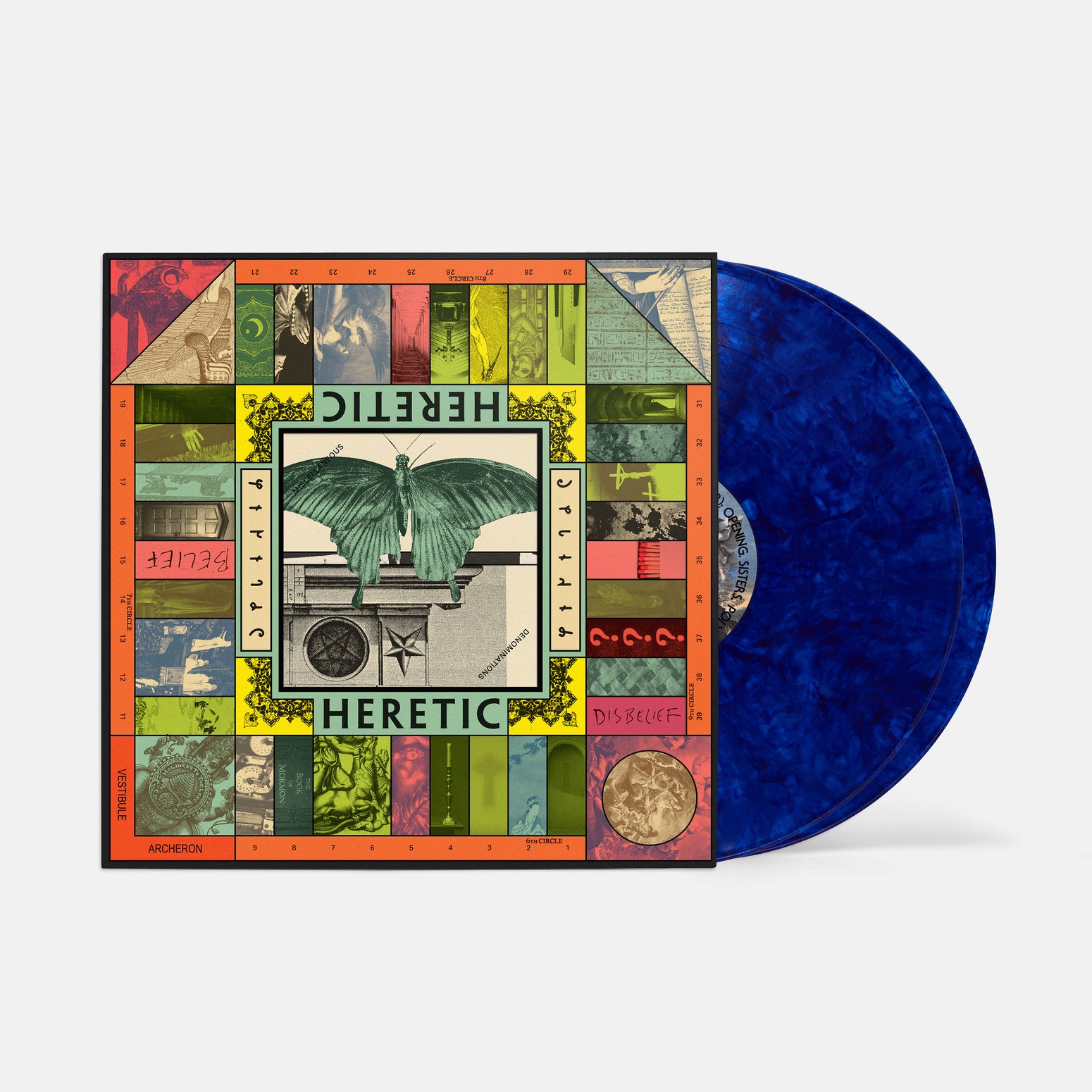 Heretic – A24 Shop