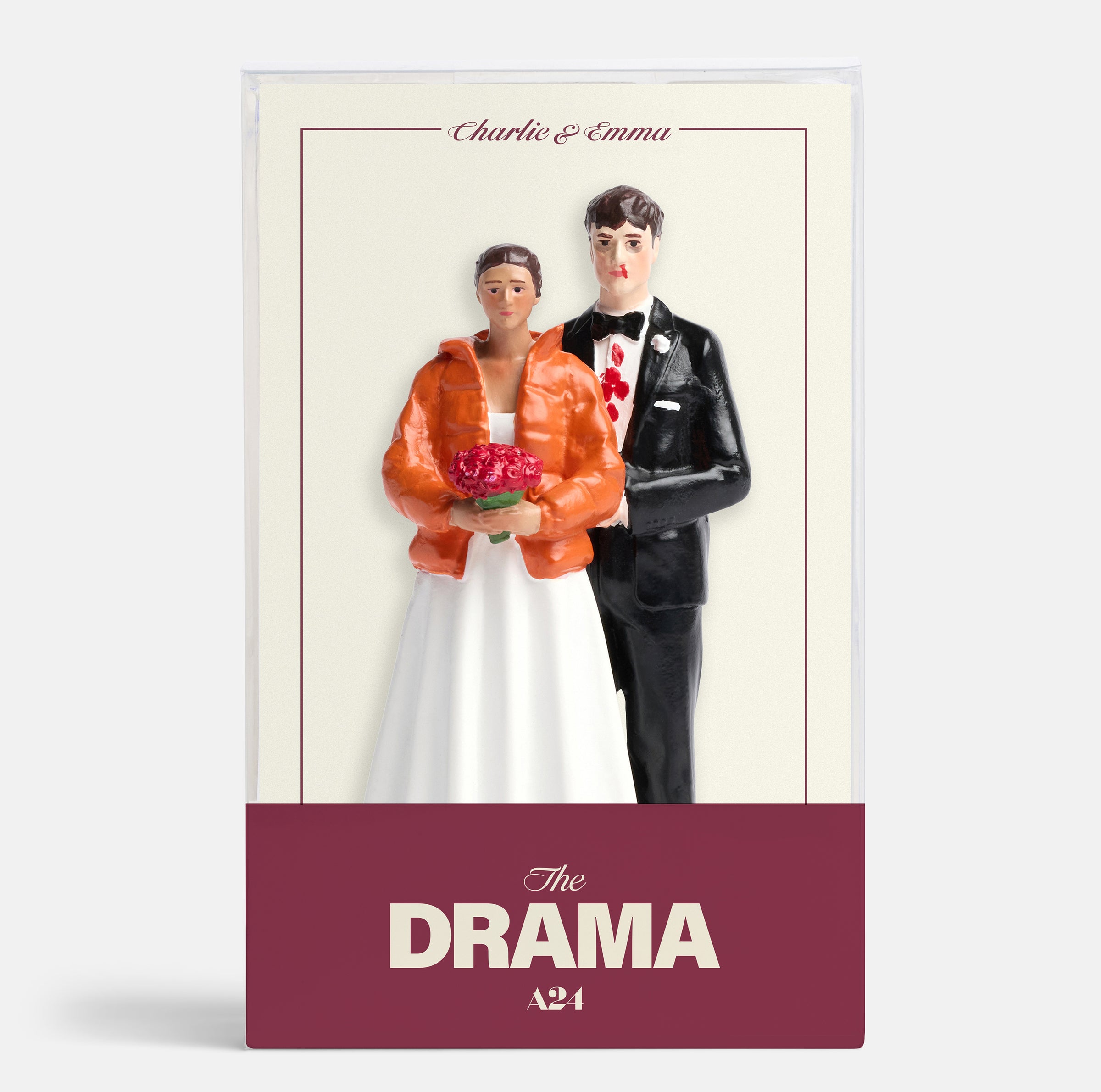 The Drama Cake Topper – A24 Shop