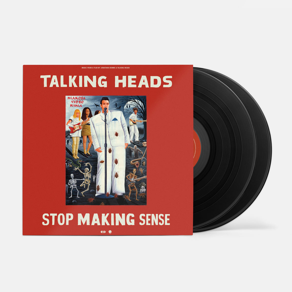 Stop Making Sense – A24 Shop