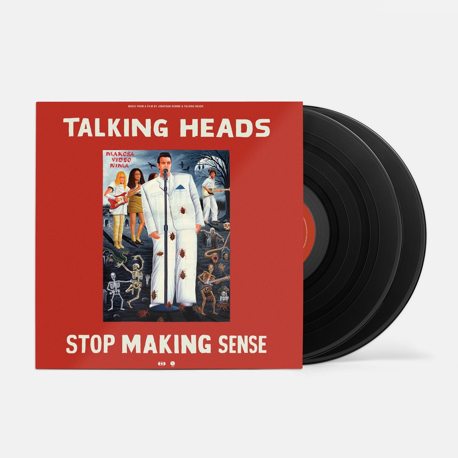 Stop Making Sense – A24 Shop