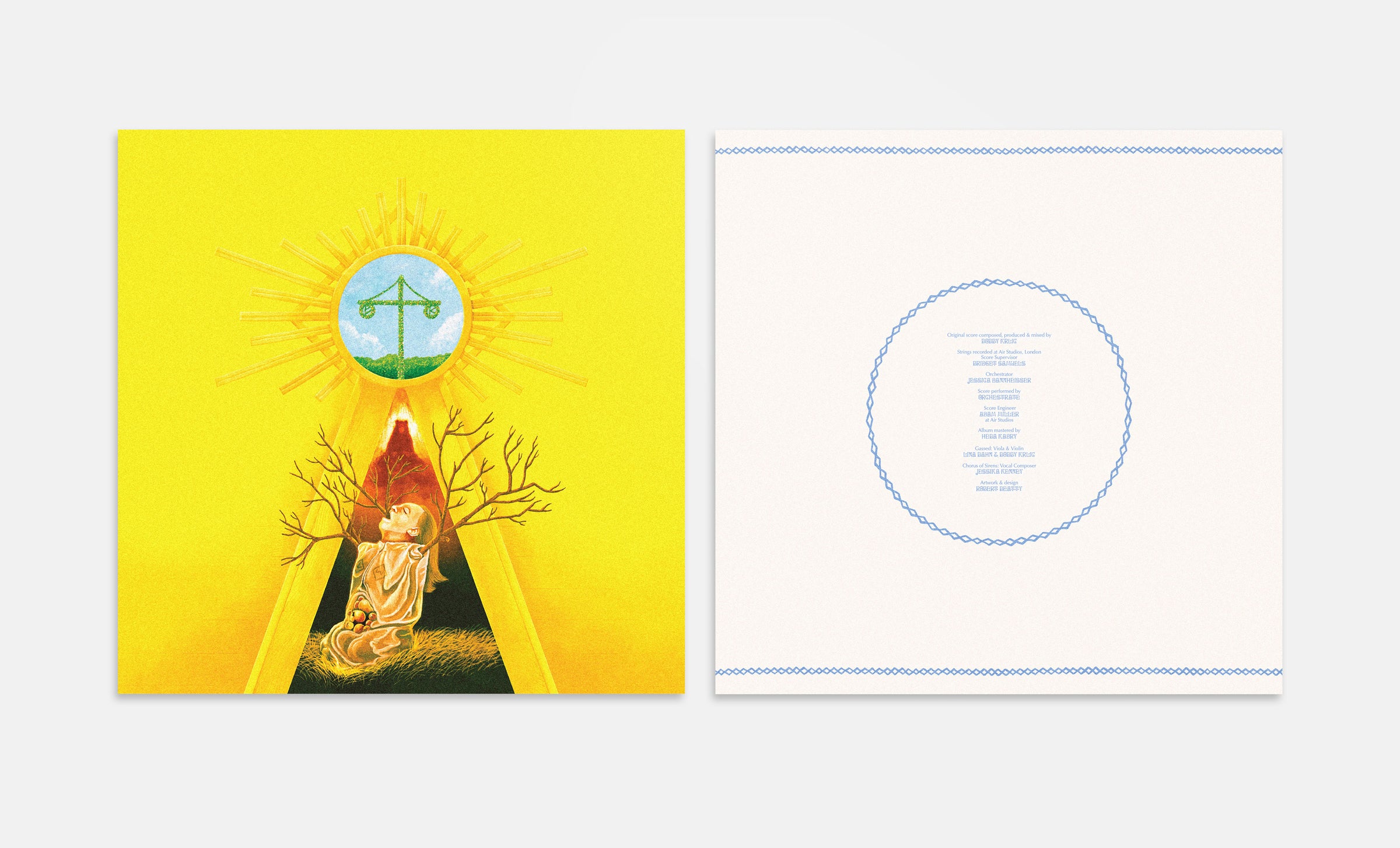 Midsommar Original Motion Picture Soundtrack – A24 Shop