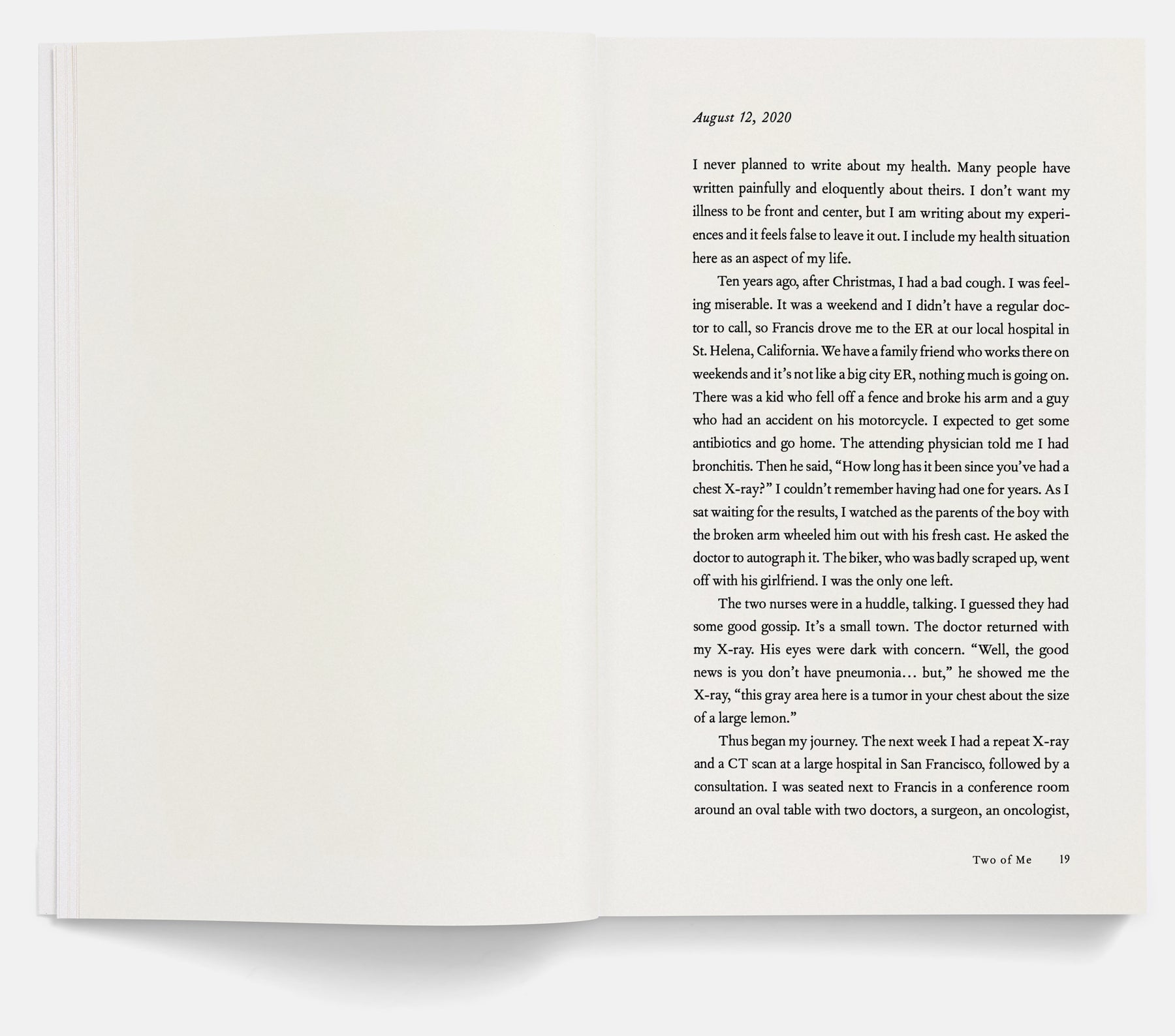 Two of Me by Eleanor Coppola – A24 Shop