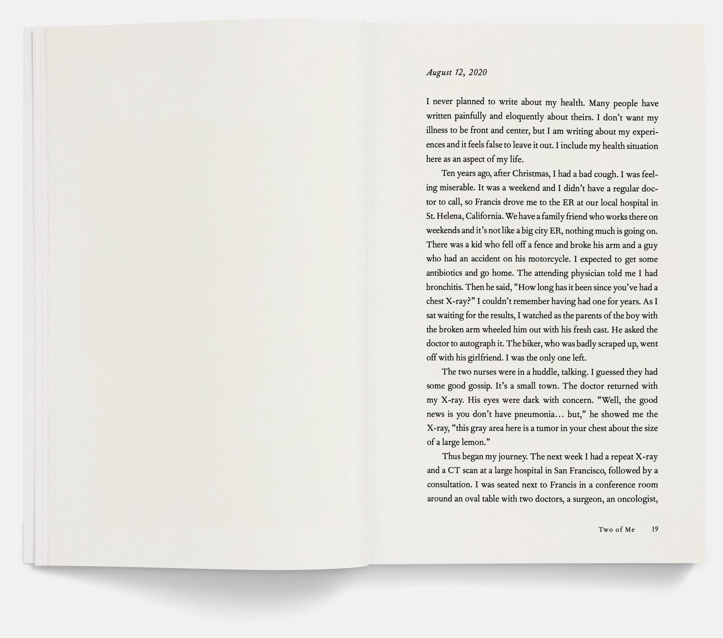 Two of Me by Eleanor Coppola – A24 Shop