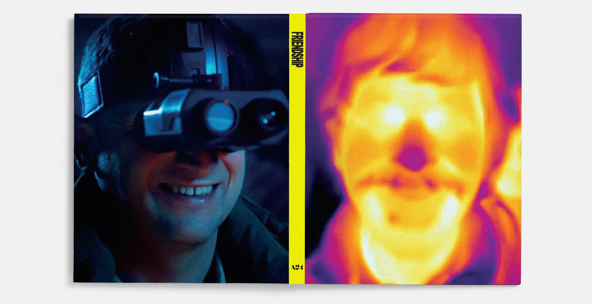 Friendship Blu-ray – A24 Shop