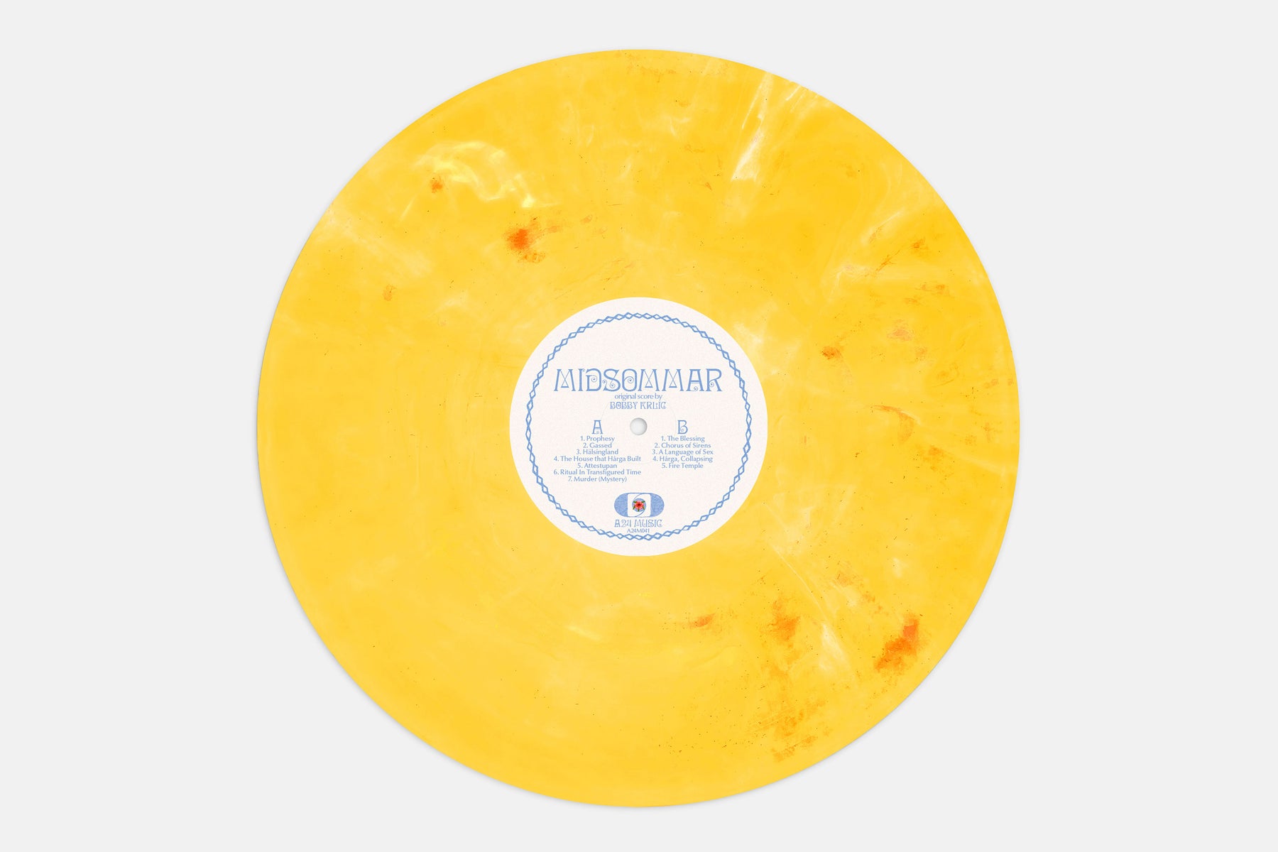 Midsommar Original Motion Picture Soundtrack – A24 Shop