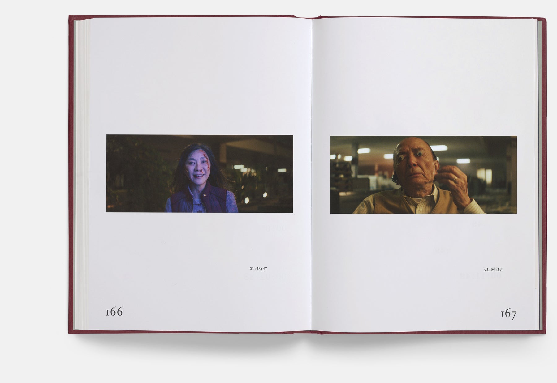 Everything Everywhere All At Once Screenplay Book – A24 Shop