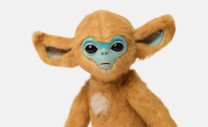 Baby Ochi Plush Keychain – A24 Shop