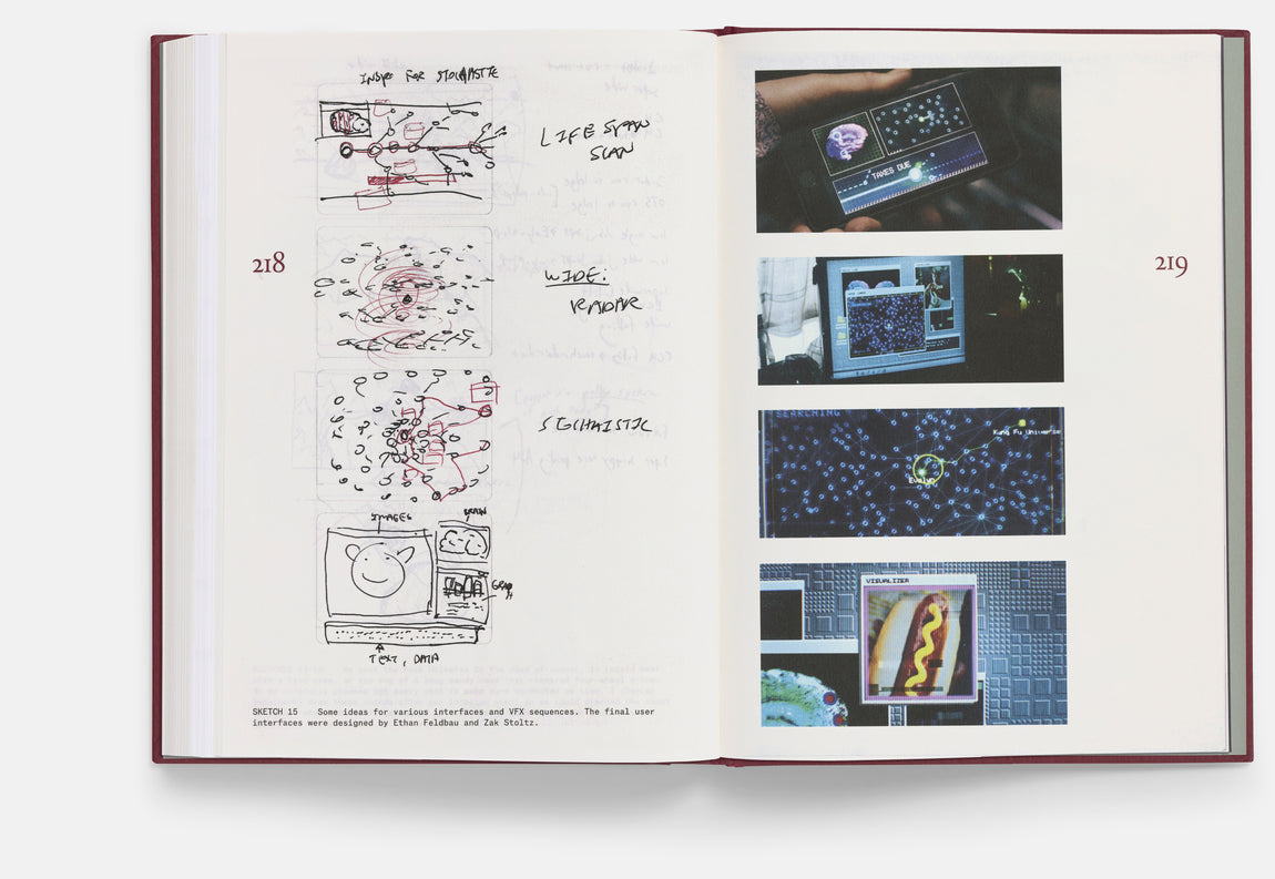 Everything Everywhere All At Once Screenplay Book – A24 Shop