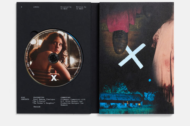 X Trilogy: Collector's Edition Box Set – A24 Shop