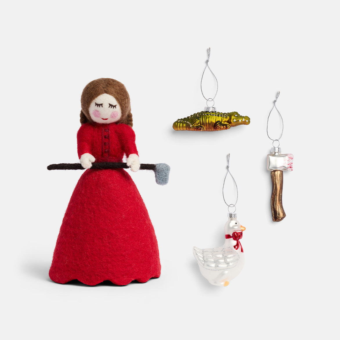 Hereditary Ornament Set – A24 Shop