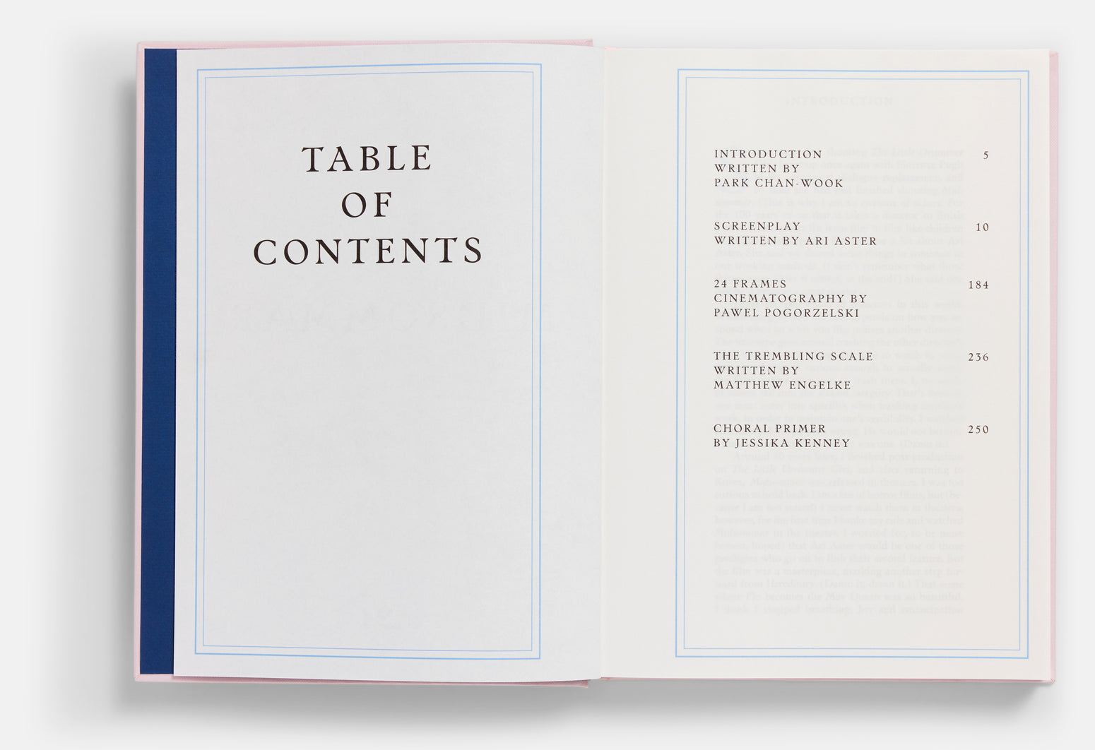 Midsommar Screenplay Book – A24 Shop