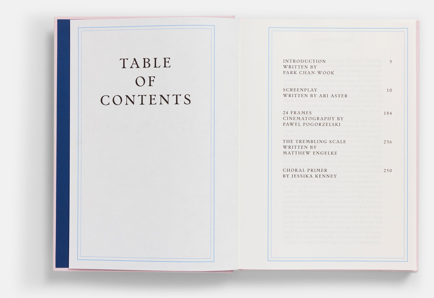 Midsommar Screenplay Book – A24 Shop