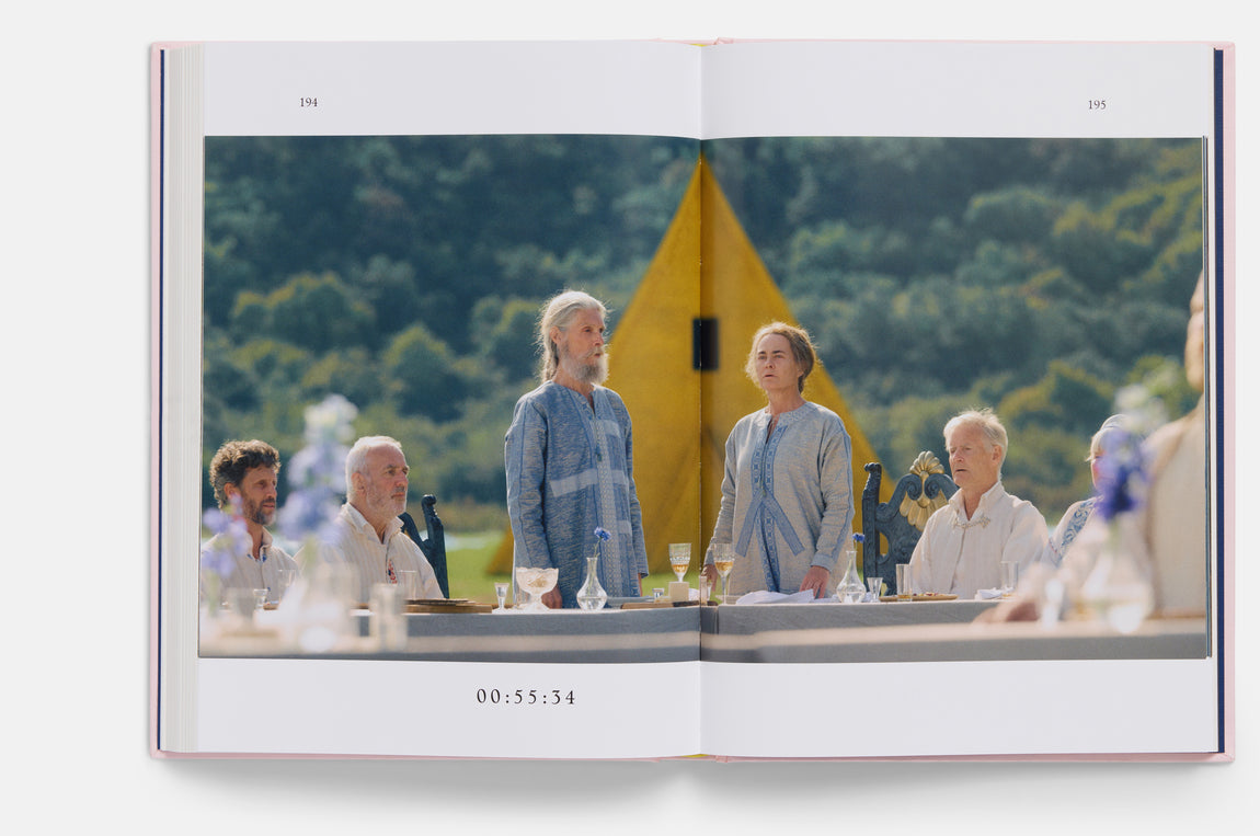 Midsommar Screenplay Book – A24 Shop