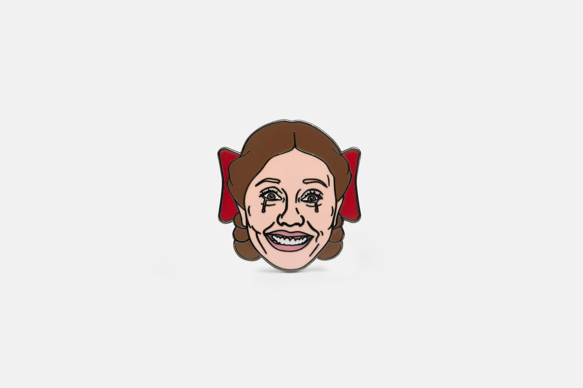 Pearl Smile Pin – A24 Shop