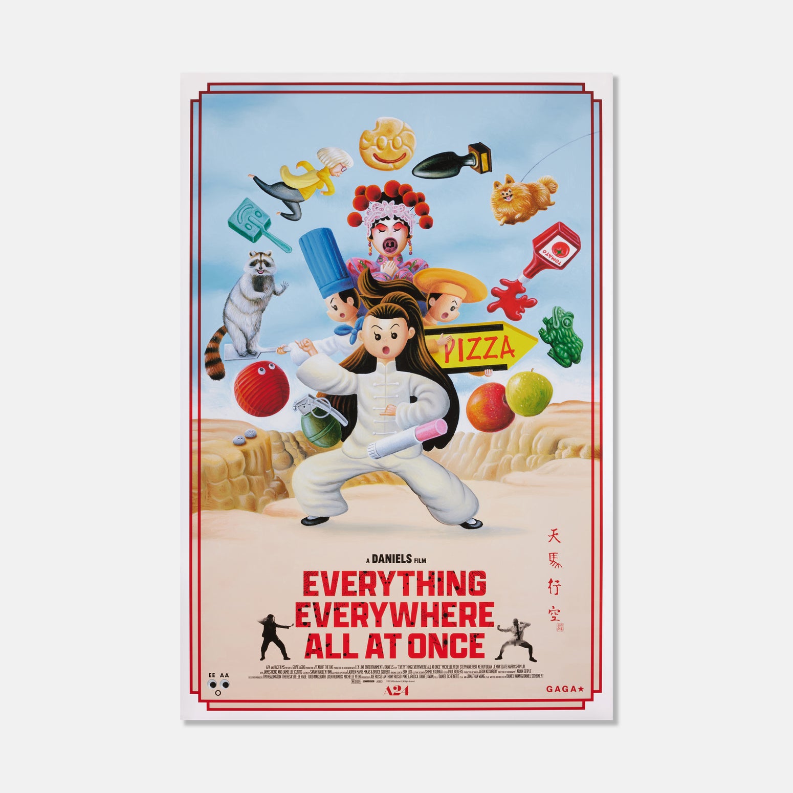 Everything Everywhere All at Once – A24 Shop