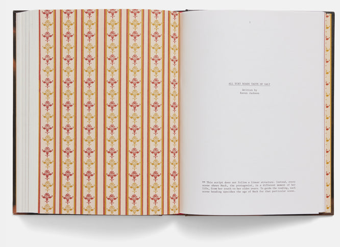 Stories From a Place Where All Dirt Roads Taste of Salt by Raven Jacks ...