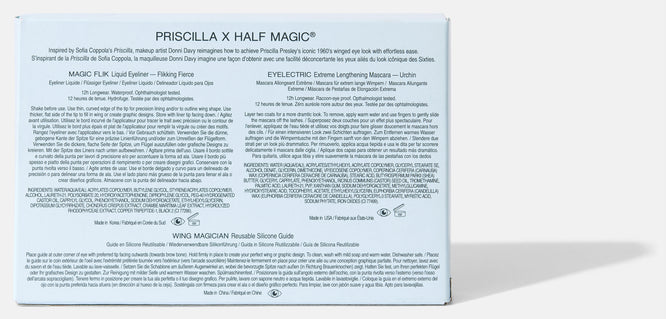 Priscilla x Half Magic Eye Set – A24 Shop