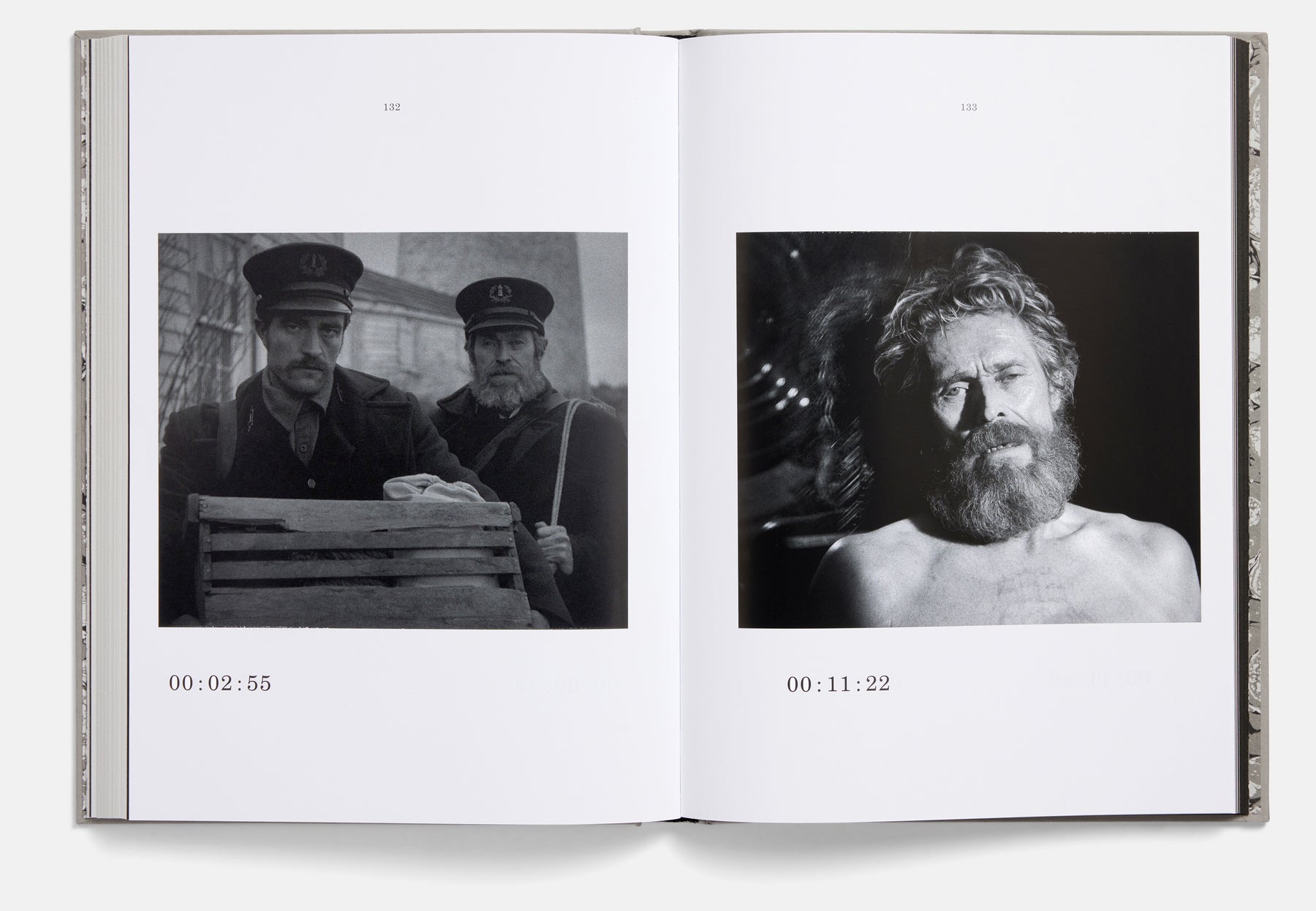 The Lighthouse Screenplay Book – A24 Shop
