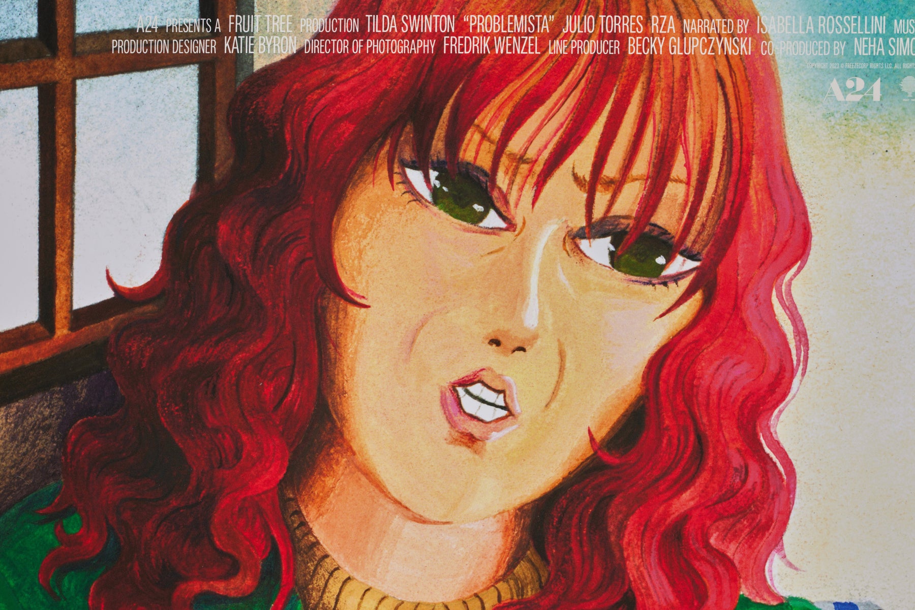 Problemista by Jonny Negron – A24 Shop