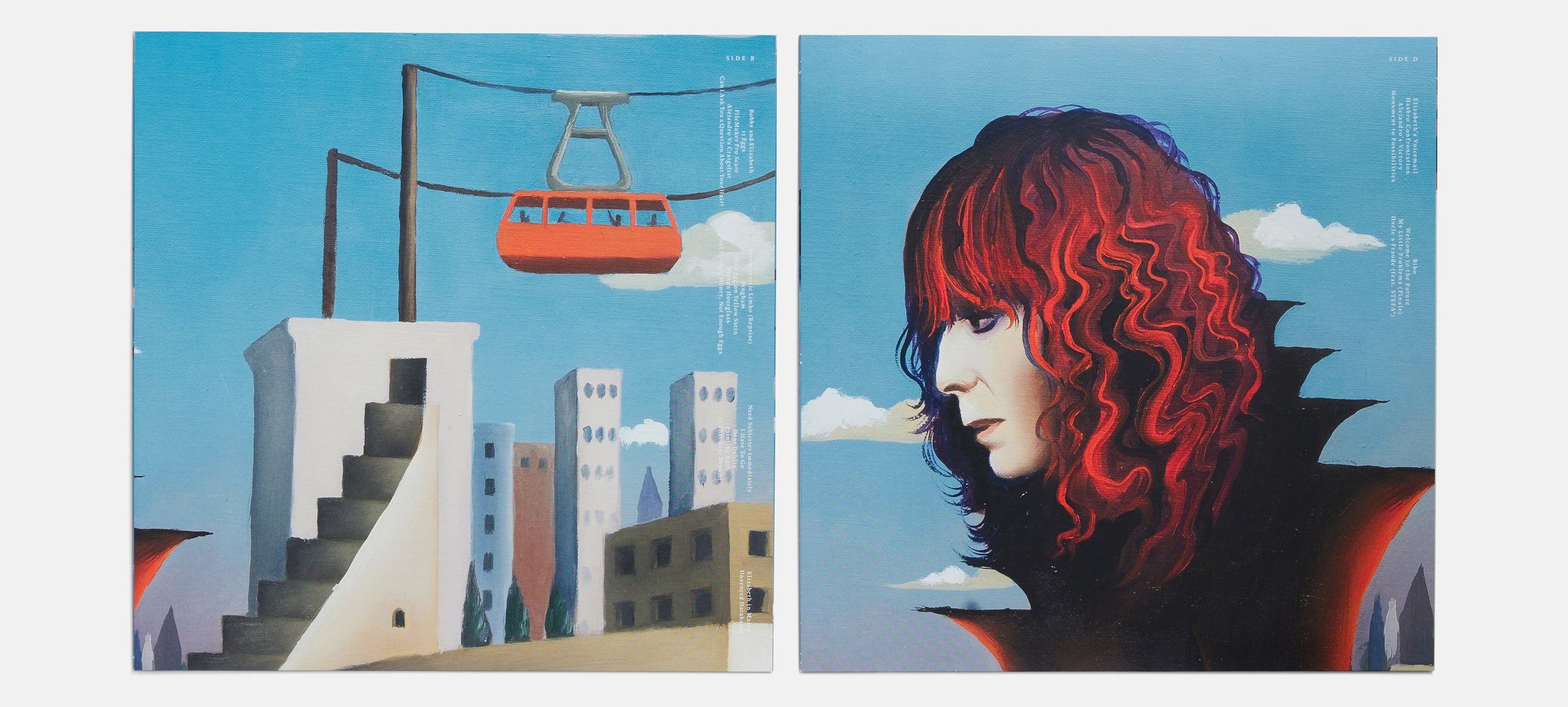 Problemista Original Motion Picture Soundtrack – A24 Shop