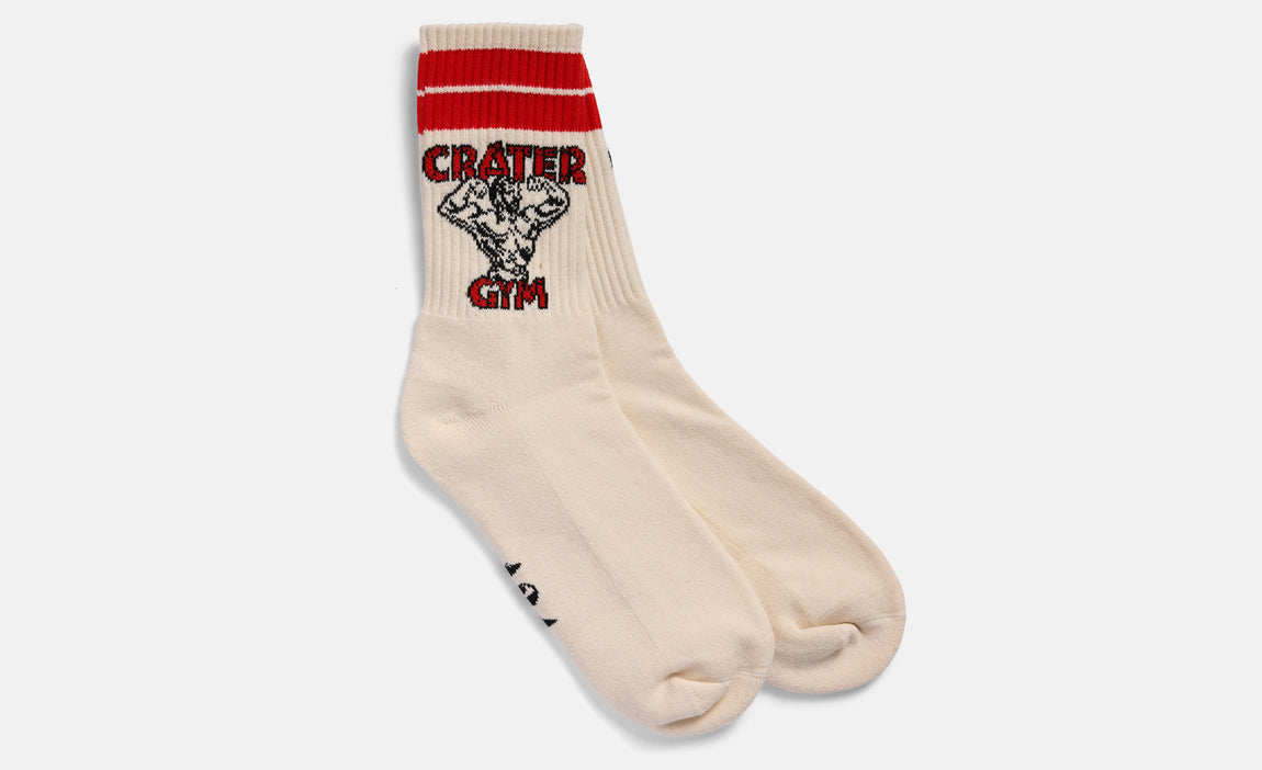 Crater Gym Socks – A24 Shop