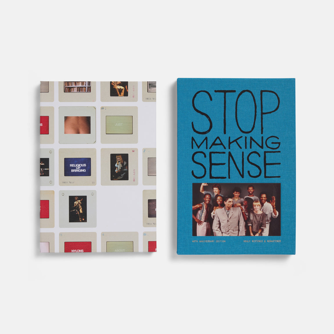 Stop Making Sense – A24 Shop