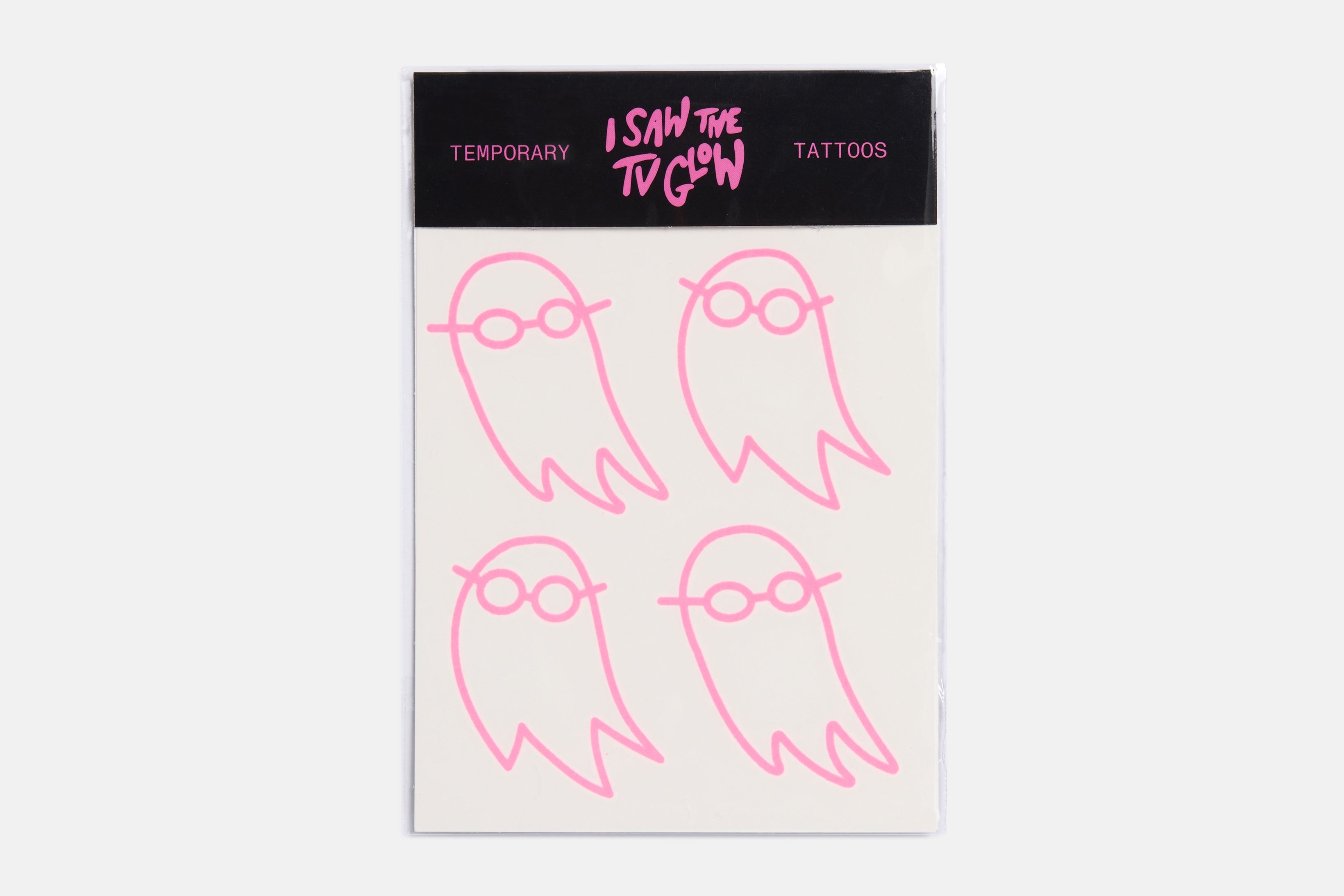 The Pink Opaque Cap – A24 Shop