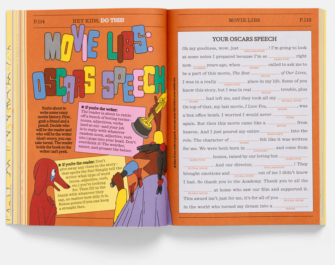 Hey Kids, Watch This! – A24 Shop