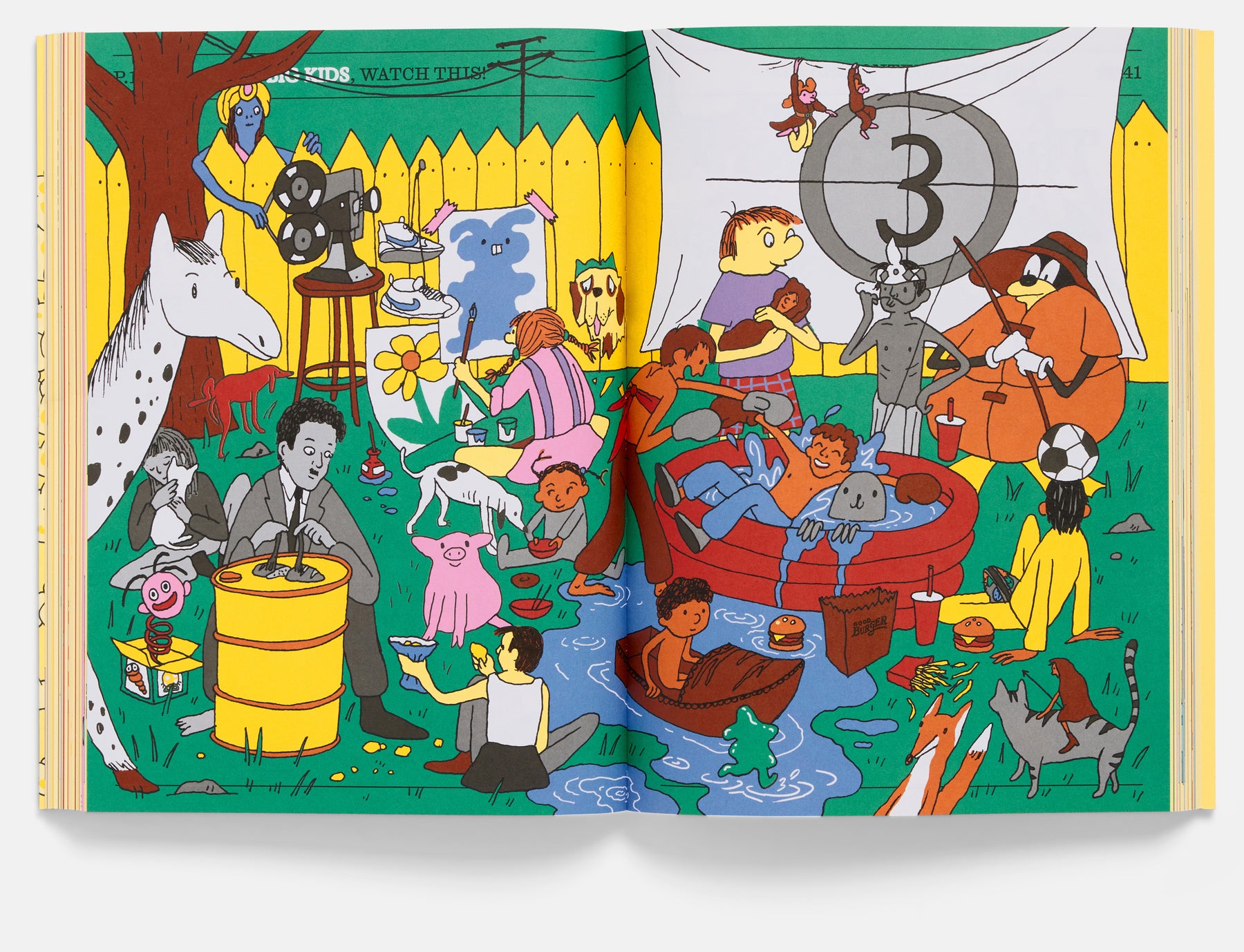 Hey Kids, Watch This! – A24 Shop