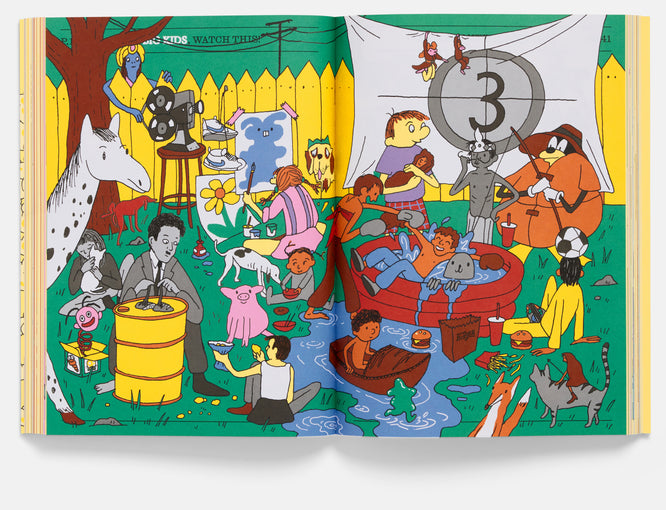 Hey Kids, Watch This! – A24 Shop