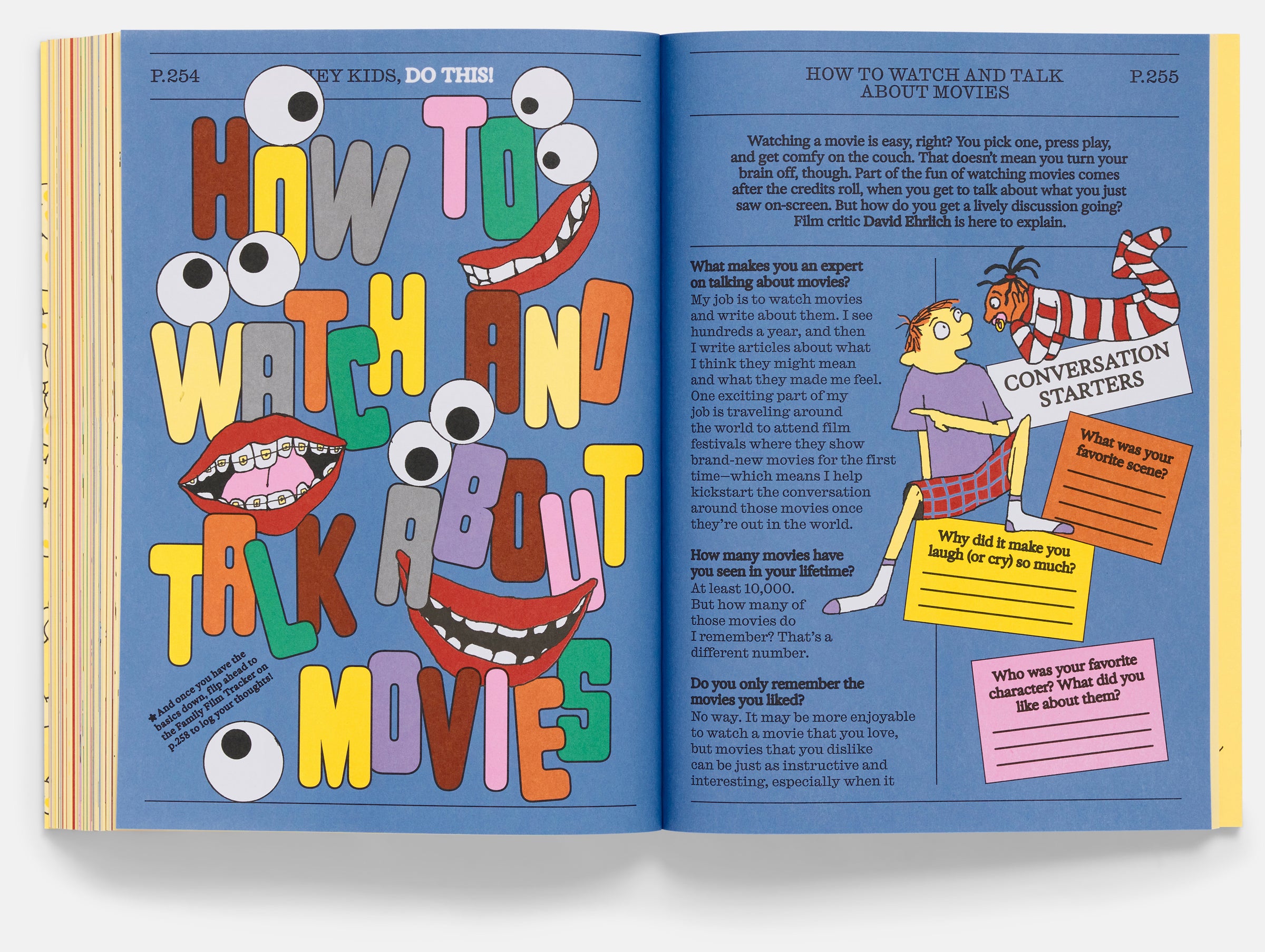 Hey Kids, Watch This! – A24 Shop