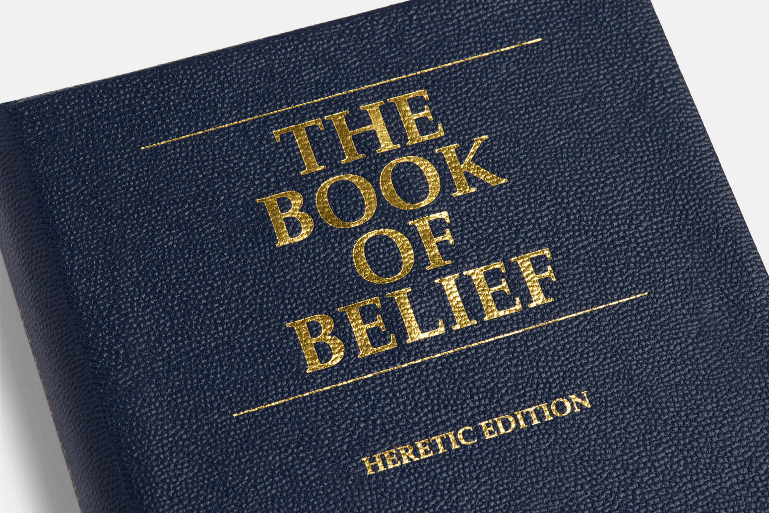 Heretic Book of Belief Box – A24 Shop