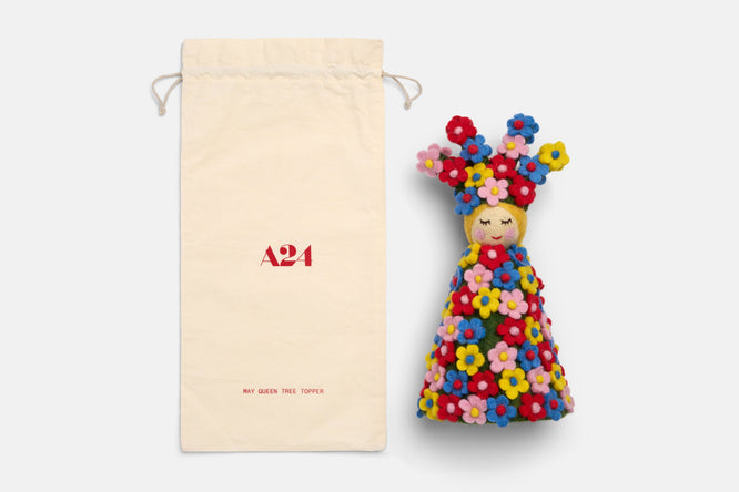 May Queen Tree Topper – A24 Shop