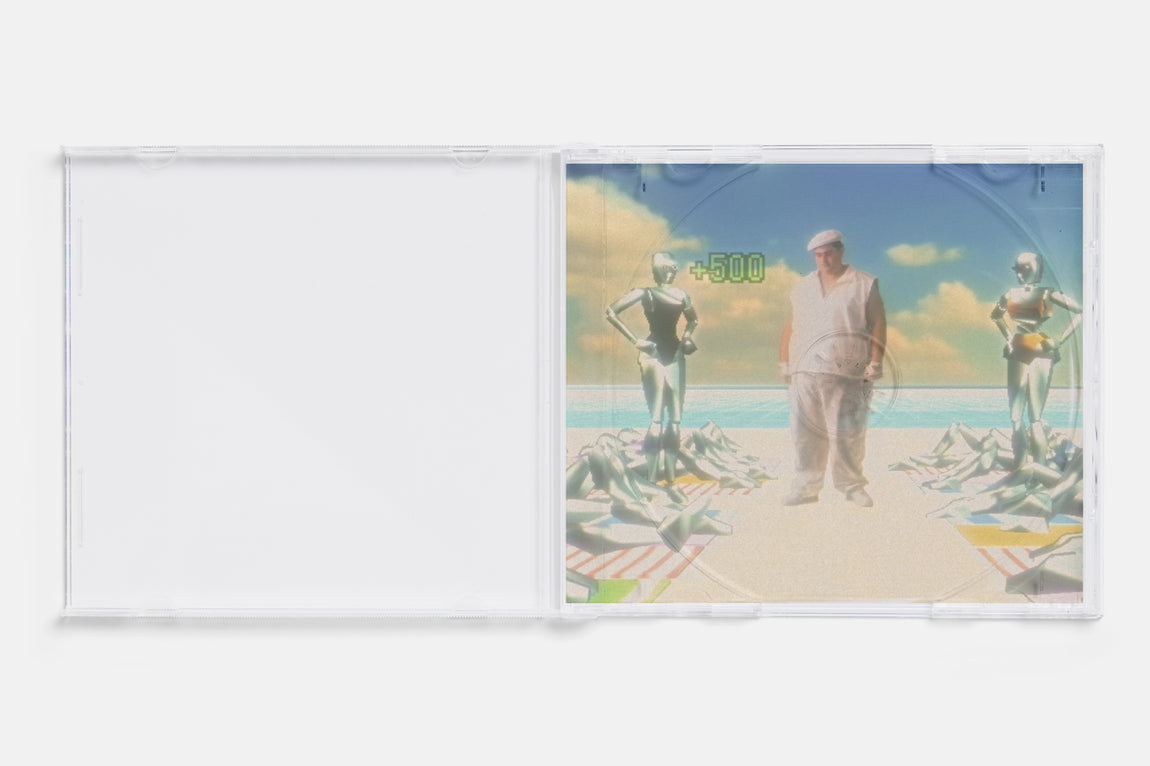 Y2K Original Soundtrack CD – A24 Shop