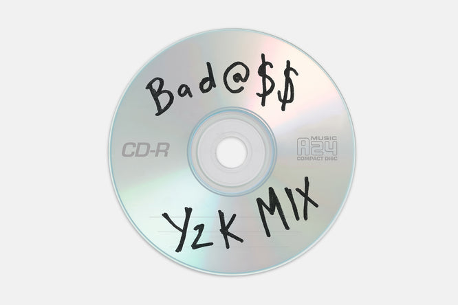 Y2K Original Soundtrack CD – A24 Shop