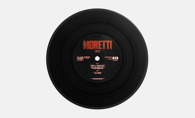 Opus: The Moretti 7'' – A24 Shop