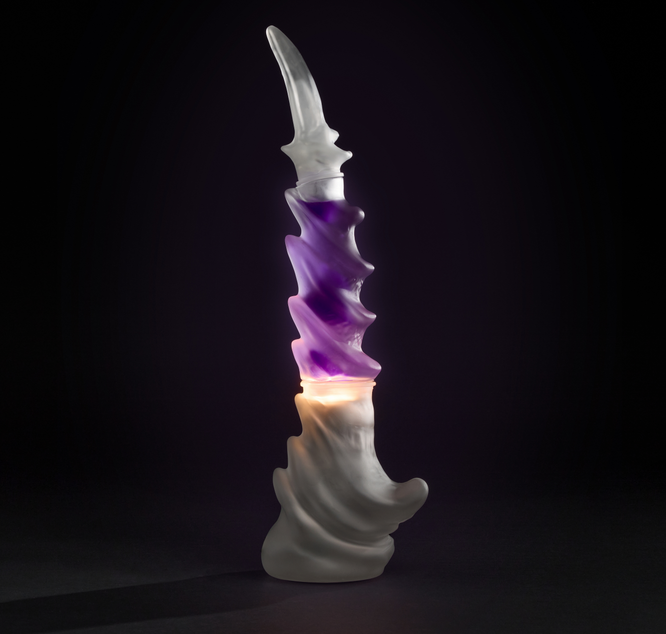 Death of a Unicorn Blood Lamp – A24 Shop