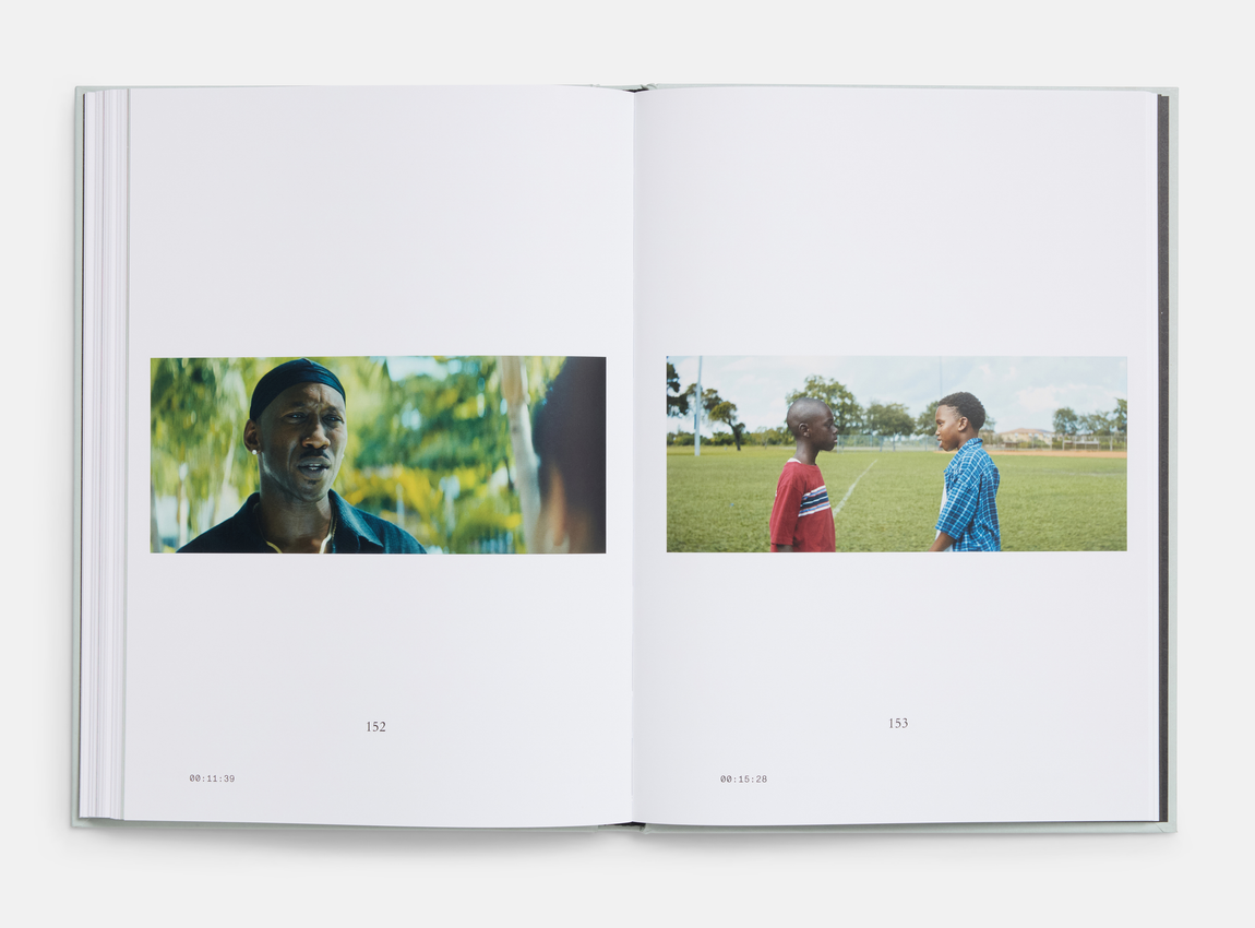 Moonlight Screenplay Book – A24 Shop