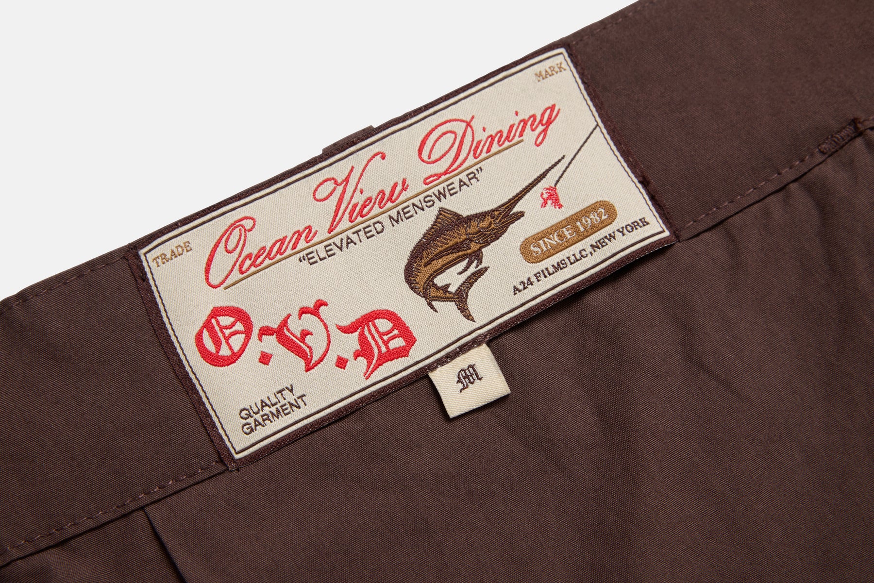Friendship x Ocean View Dining Pants – A24 Shop