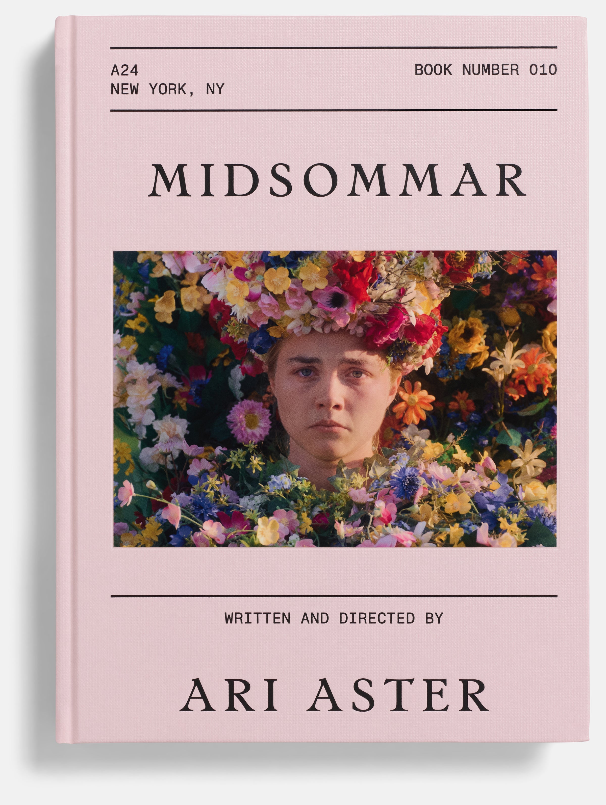 Midsommar Screenplay Book – A24 Shop