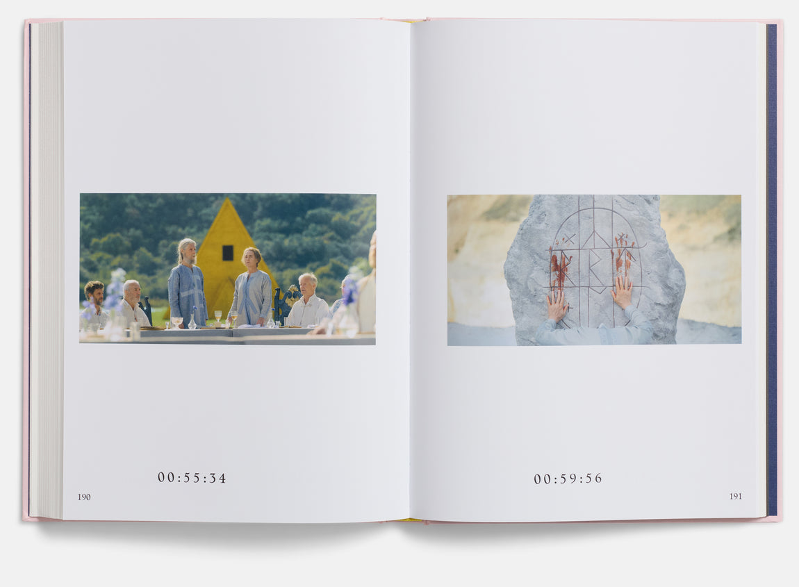 Midsommar Screenplay Book – A24 Shop