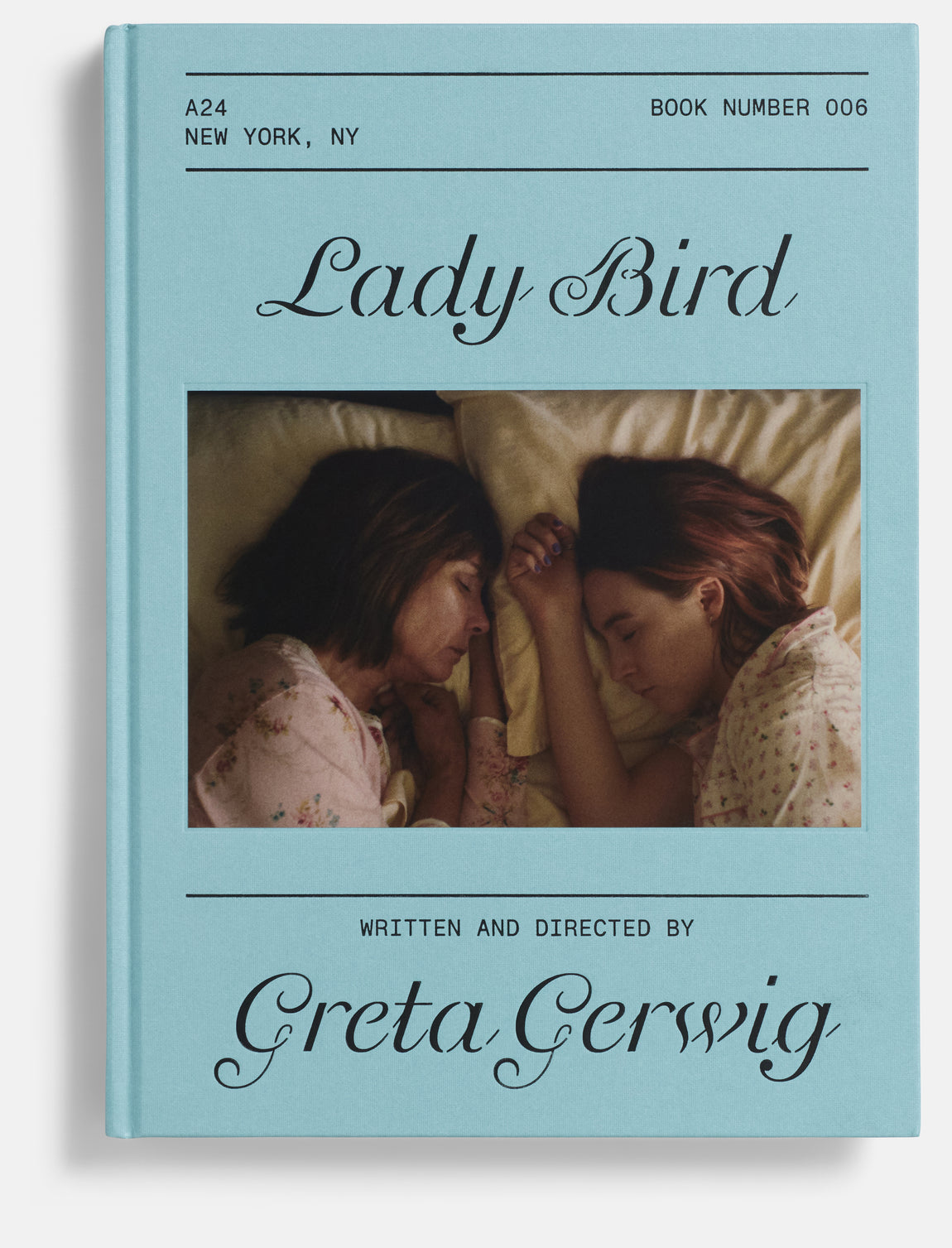 Lady Bird Screenplay Book – A24 Shop