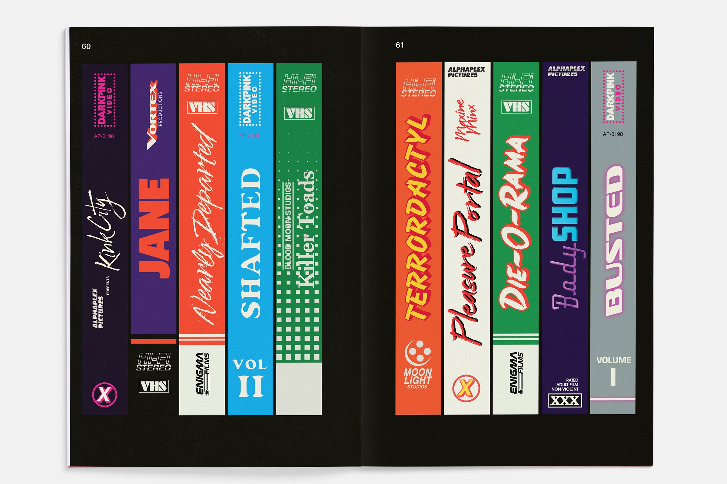 X Trilogy: Collector's Edition Box Set – A24 Shop