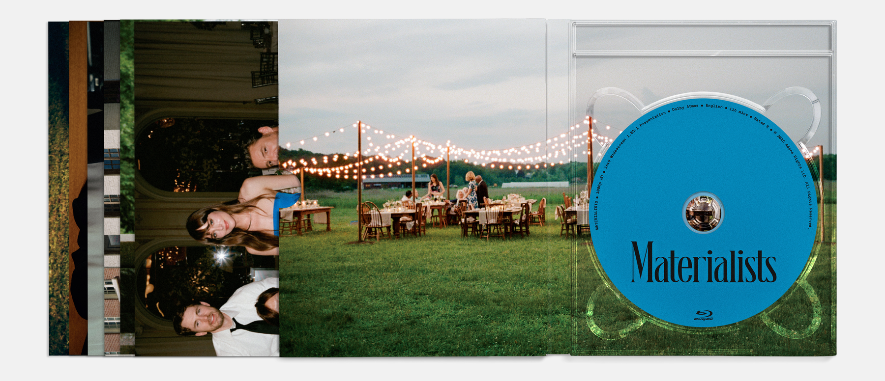 Materialists Blu-ray – A24 Shop