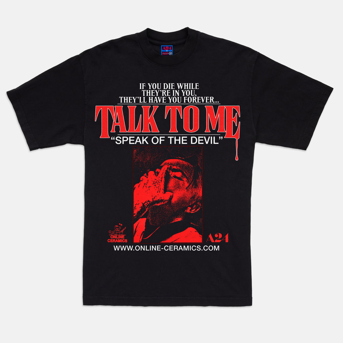 Talk to Me – A24 Shop