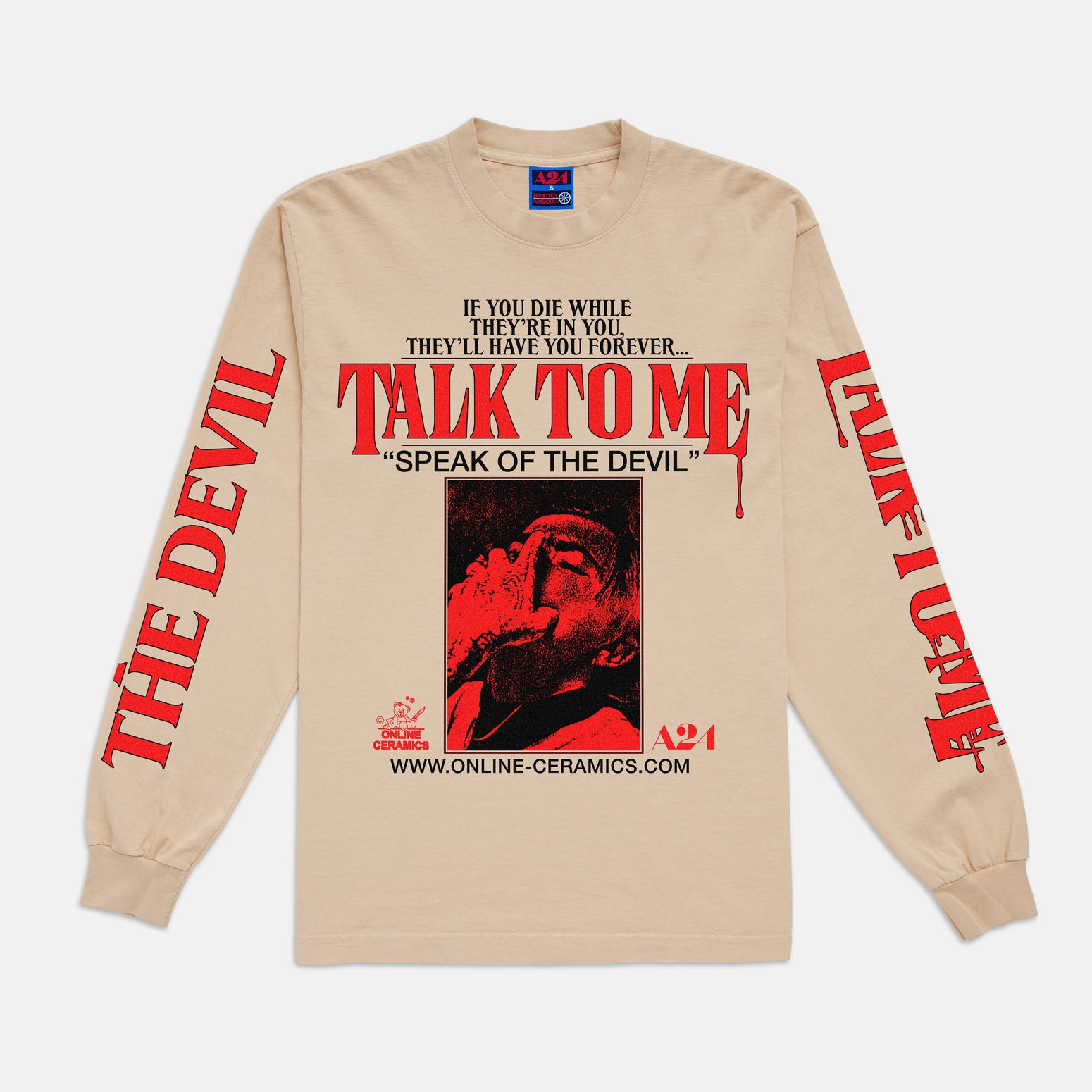 Talk to Me – A24 Shop