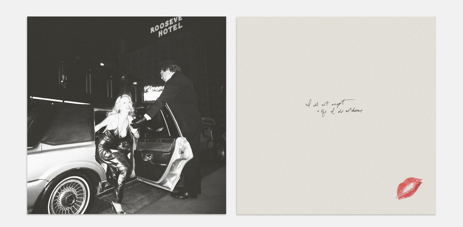 MaXXXine Original Motion Picture Soundtrack – A24 Shop